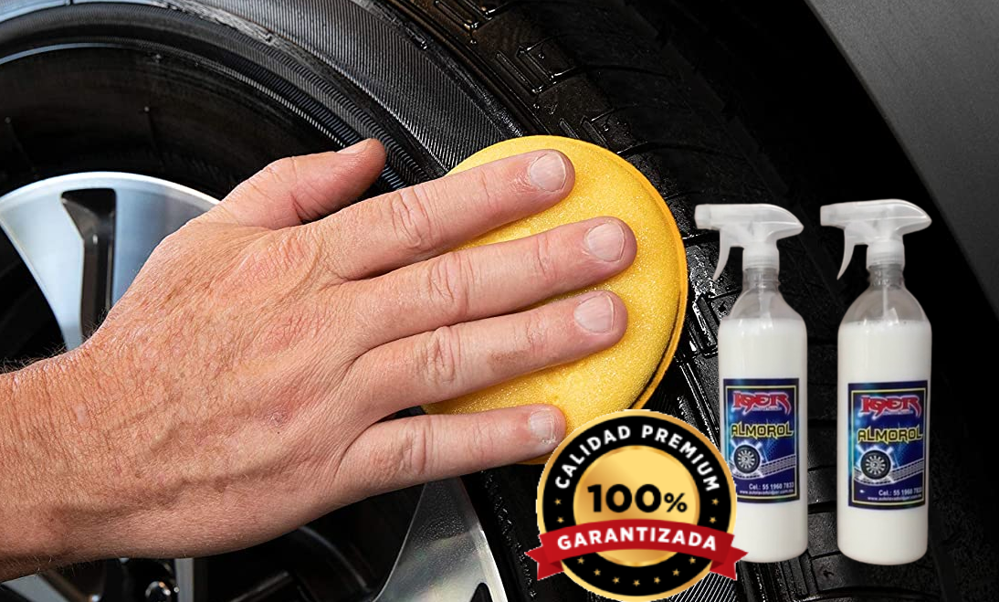 Almorol 100% Puro - Estetica Automotriz Iqer